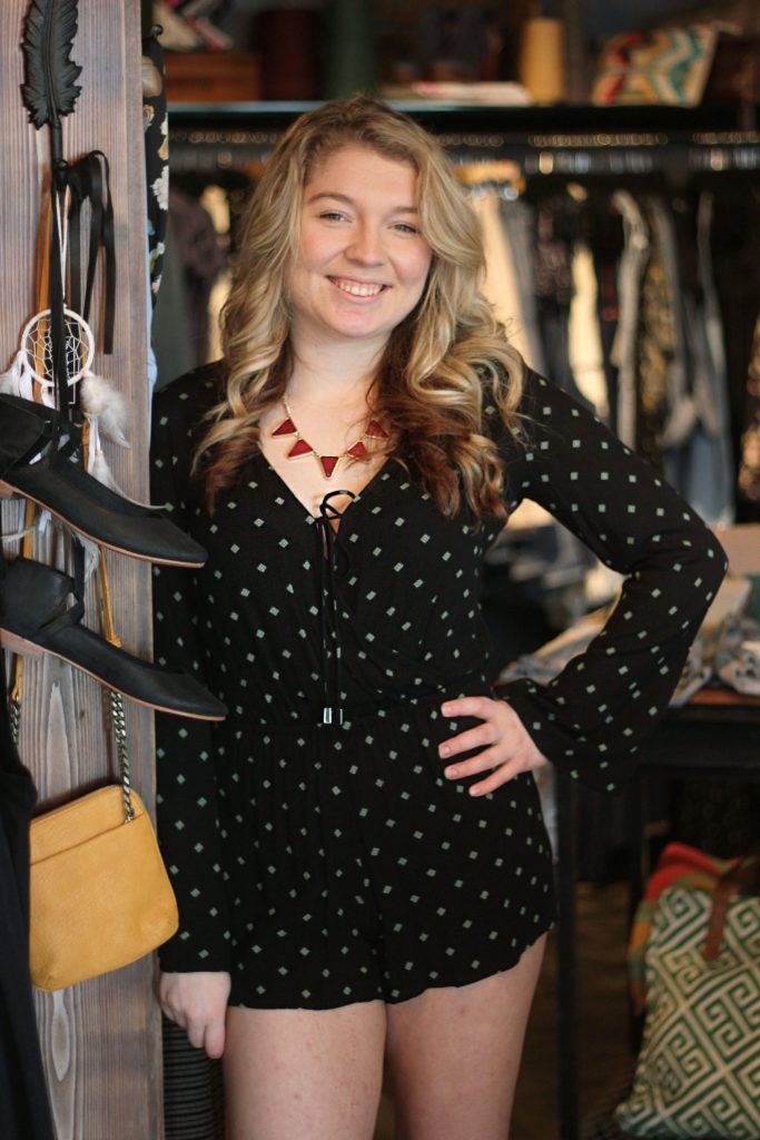 Heroine Clothing – 48 Degrees North