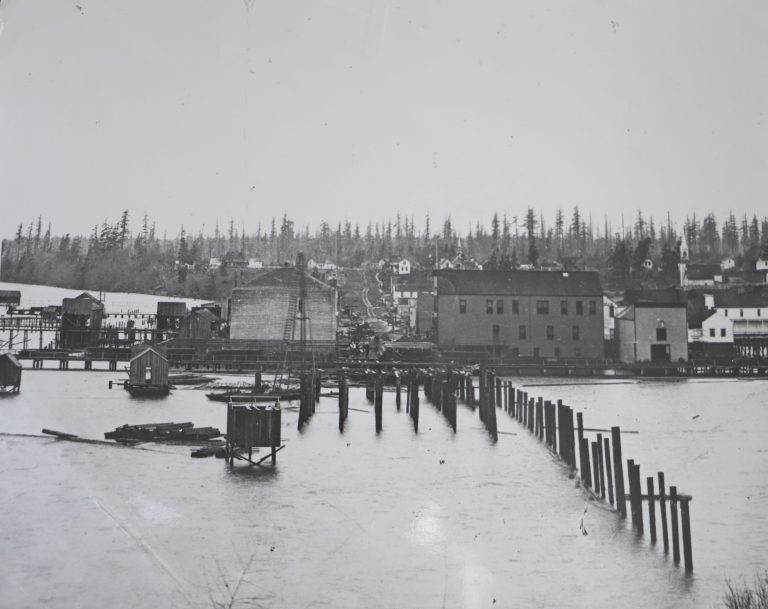 Changing Tides: A History of Bellingham’s Waterfront – 48 Degrees North