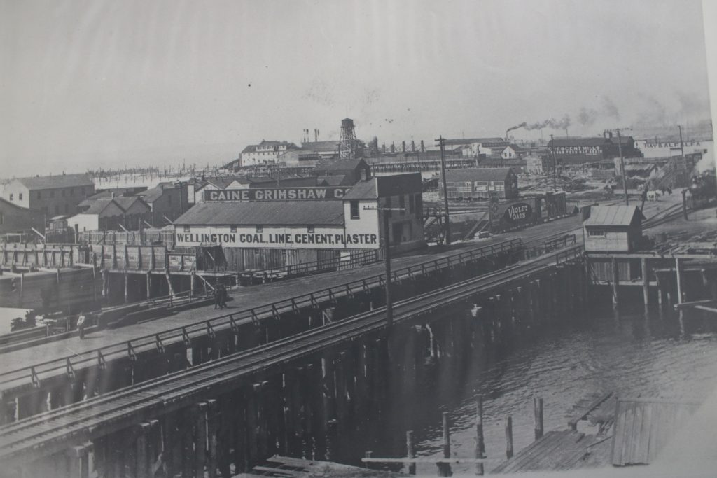 Changing Tides: A History of Bellingham’s Waterfront – 48 Degrees North