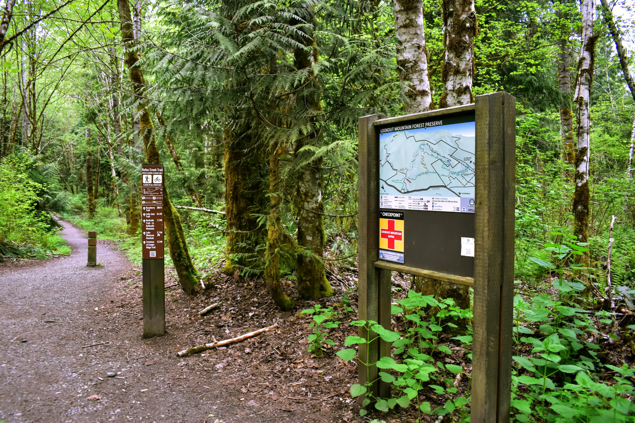 Lake Whatcom – Parks & Rec – 48 Degrees North